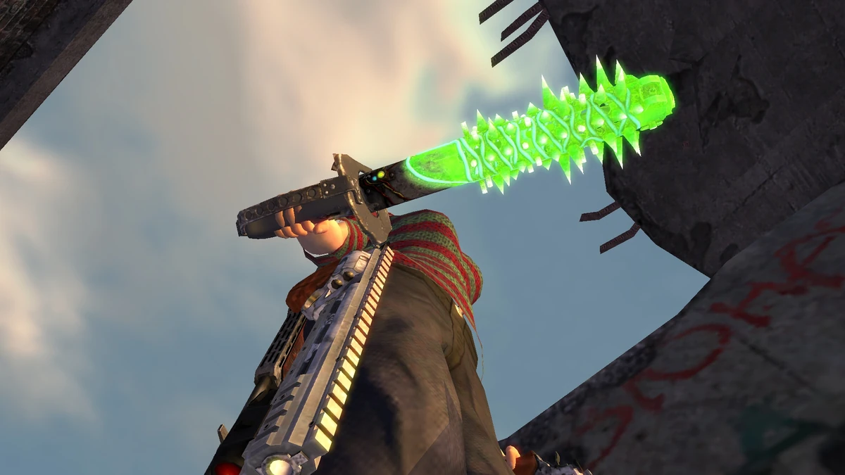 Toxic Hammer | Fallen Earth Wiki | Fandom