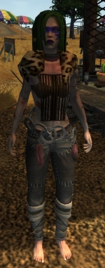 NPC: Teeka | Fallen Earth Wiki | Fandom