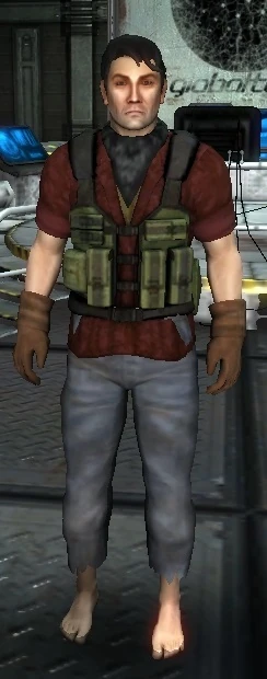 NPC: Joe Leibowitz | Fallen Earth Wiki | Fandom