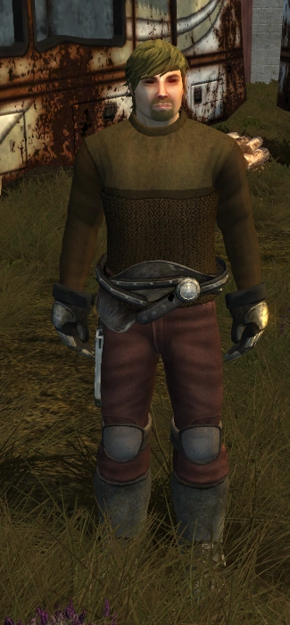 NPC: Carlos the Brave | Fallen Earth Wiki | Fandom