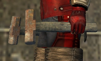 War Gavel | Fallen Earth Wiki | Fandom