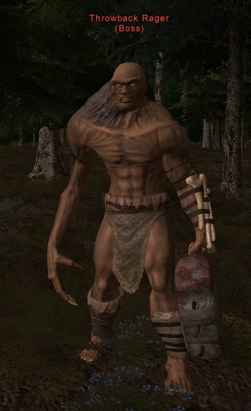 Enemy: Throwback Rager | Fallen Earth Wiki | Fandom