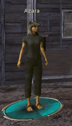 NPC: Azara | Fallen Earth Wiki | Fandom