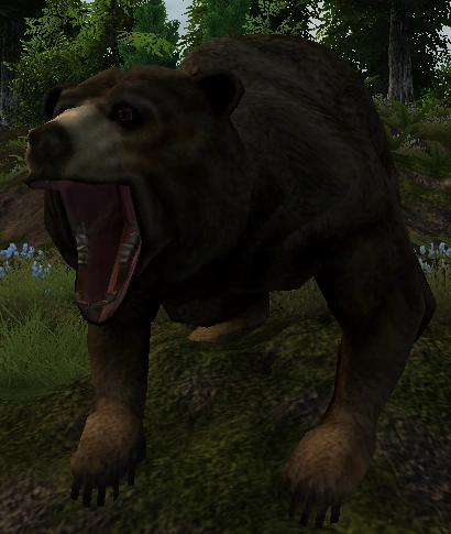 Enemy: Bear | Fallen Earth Wiki | Fandom