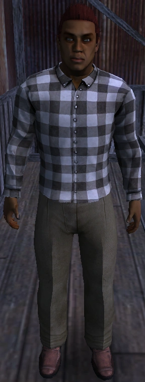 Firearms: Dean Randall | Fallen Earth Wiki | Fandom