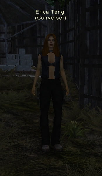 NPC: Erica Teng | Fallen Earth Wiki | Fandom