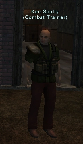 Combat: Ken Scully | Fallen Earth Wiki | Fandom