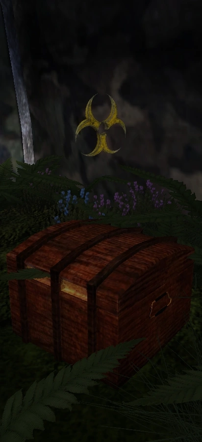 NPC: Settled Crate | Fallen Earth Wiki | Fandom