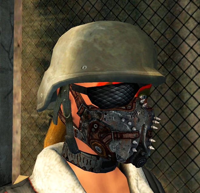 Tactical Helmet | Fallen Earth Wiki | Fandom