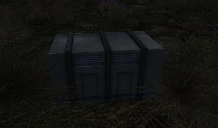 Hidden Cache | Fallen Earth Wiki | Fandom