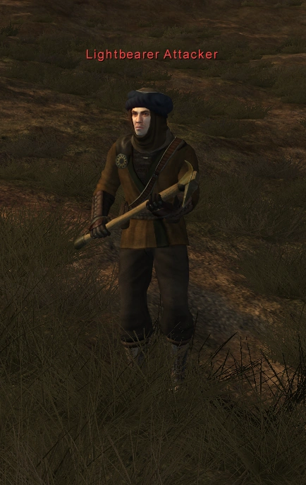 Enemy: Lightbearer Attacker | Fallen Earth Wiki | Fandom