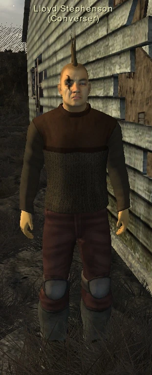 NPC: Lloyd Stephenson | Fallen Earth Wiki | Fandom