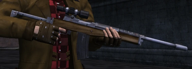 AK-206 7.62x39mm | Fallen Earth Wiki | Fandom