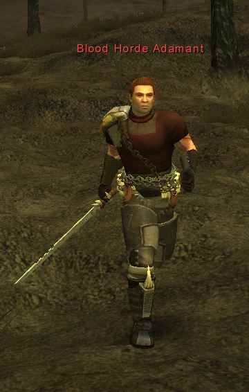 Enemy: Blood Horde Adamant | Fallen Earth Wiki | Fandom