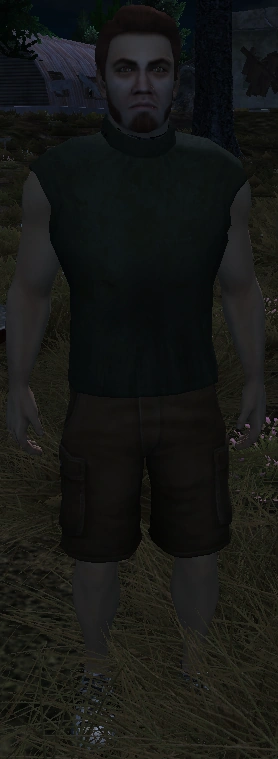 Mutation: Bert Hall (Warhall) | Fallen Earth Wiki | Fandom