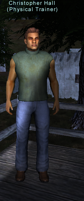 Physical Christopher Hall Gaia Fallen Earth Wiki Fandom