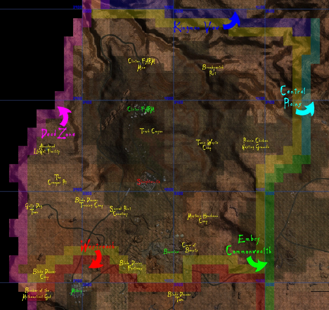 Category:Overlook Ridge | Fallen Earth Wiki | Fandom