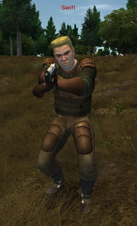 Enemy: Swift | Fallen Earth Wiki | Fandom