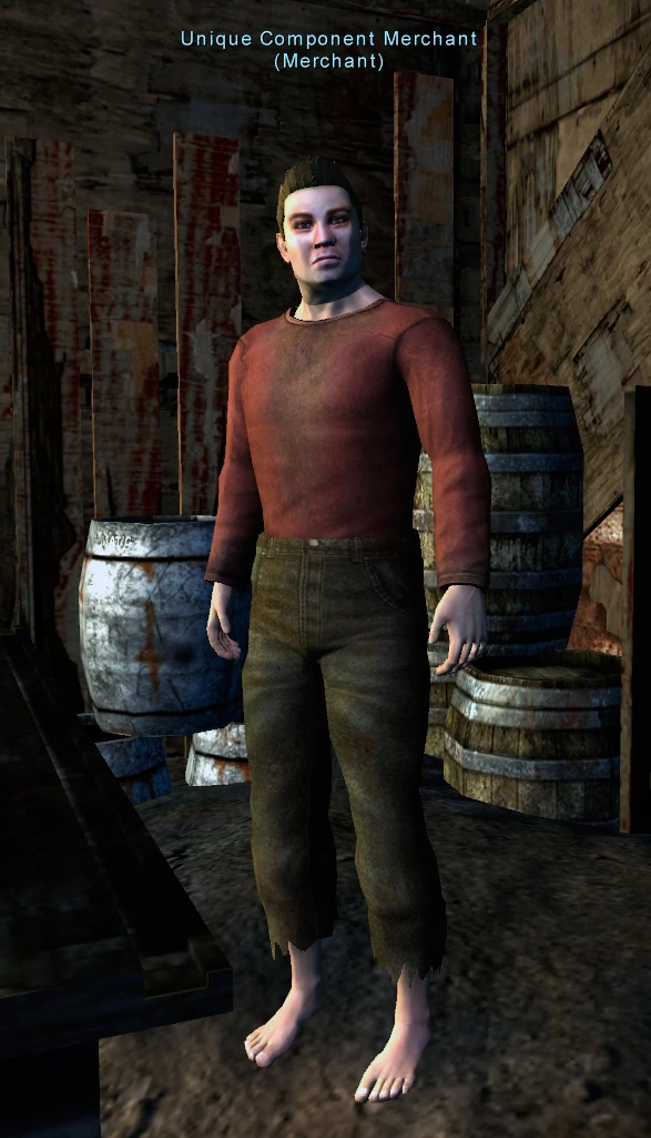 Merchant: Unique Component Merchant (Citadel) | Fallen Earth Wiki | Fandom