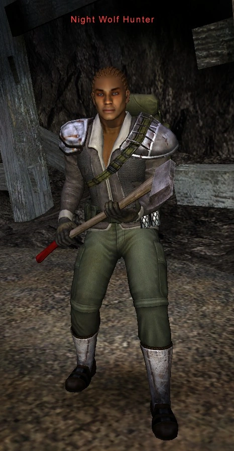Enemy: Night Wolf Hunter | Fallen Earth Wiki | Fandom