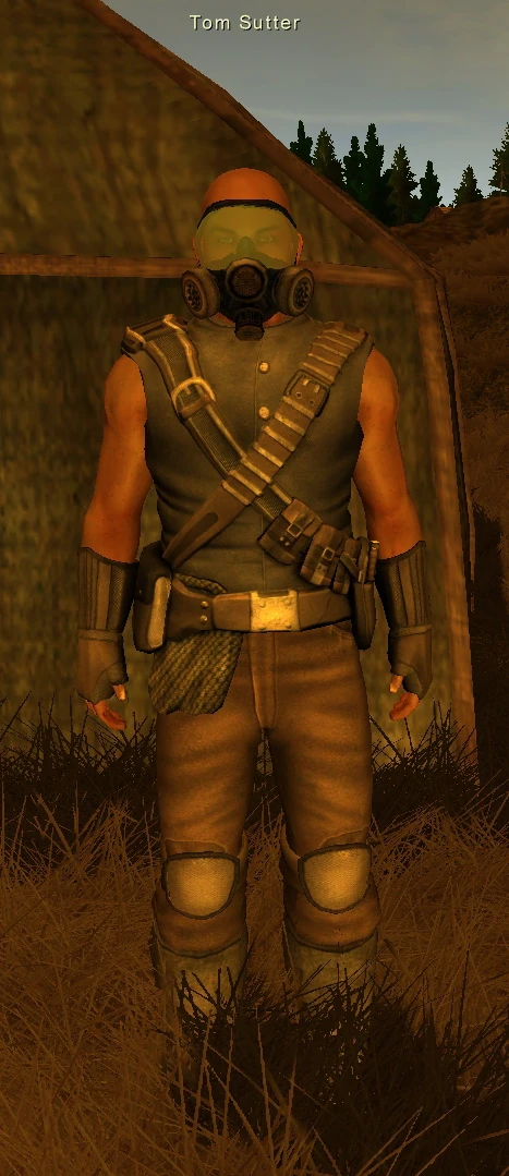 NPC: Tom Sutter | Fallen Earth Wiki | Fandom