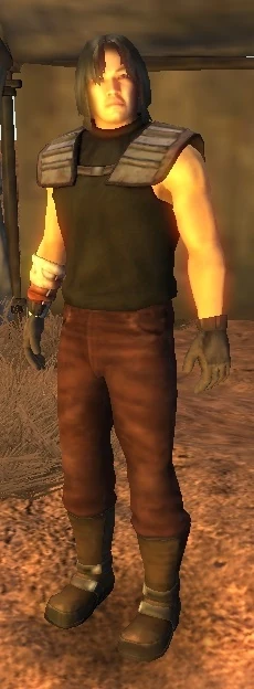 NPC: Wounded Traveler | Fallen Earth Wiki | Fandom
