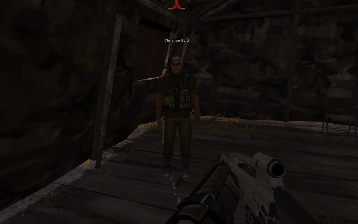 NPC: Christian Byrd | Fallen Earth Wiki | Fandom