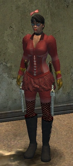 Basic Riding Dress | Fallen Earth Wiki | Fandom