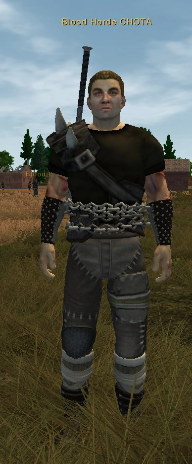 Enemy: Blood Horde CHOTA | Fallen Earth Wiki | Fandom