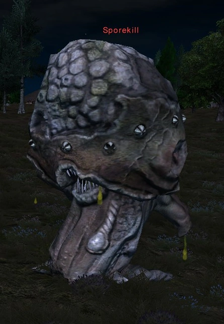 Enemy: Sporekill | Fallen Earth Wiki | Fandom