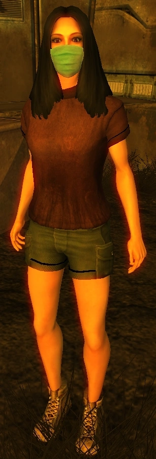NPC: Allie Rogan | Fallen Earth Wiki | Fandom