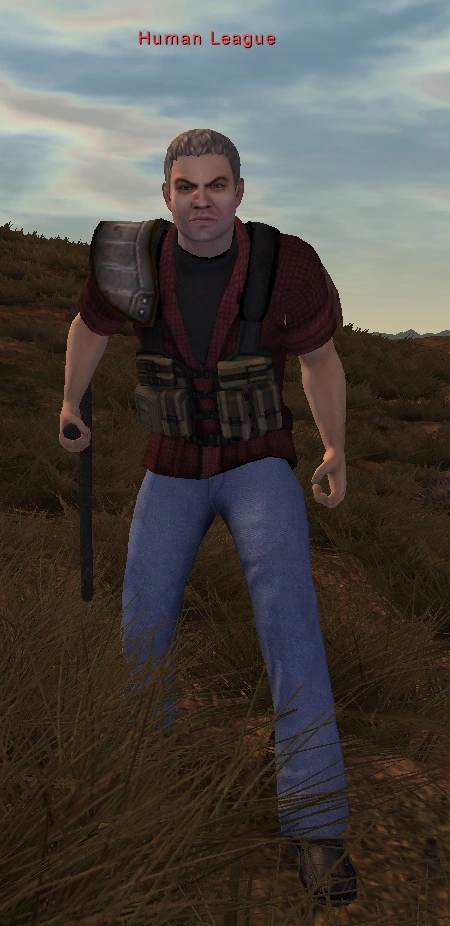Enemy: Human League | Fallen Earth Wiki | Fandom