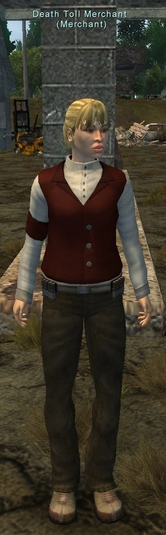 Death Toll: (Dieseltown) | Fallen Earth Wiki | Fandom