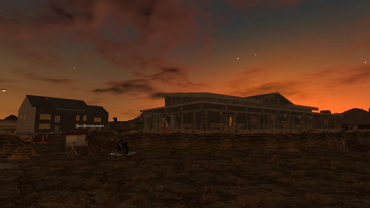 The Gallows | Fallen Earth Wiki | Fandom