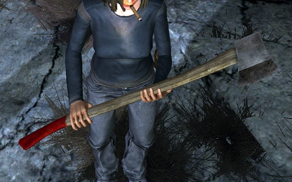 Forestry Axe | Fallen Earth Wiki | Fandom