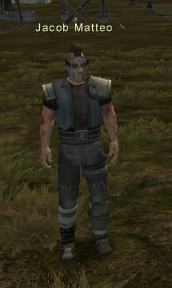 NPC: Jacob Matteo | Fallen Earth Wiki | Fandom