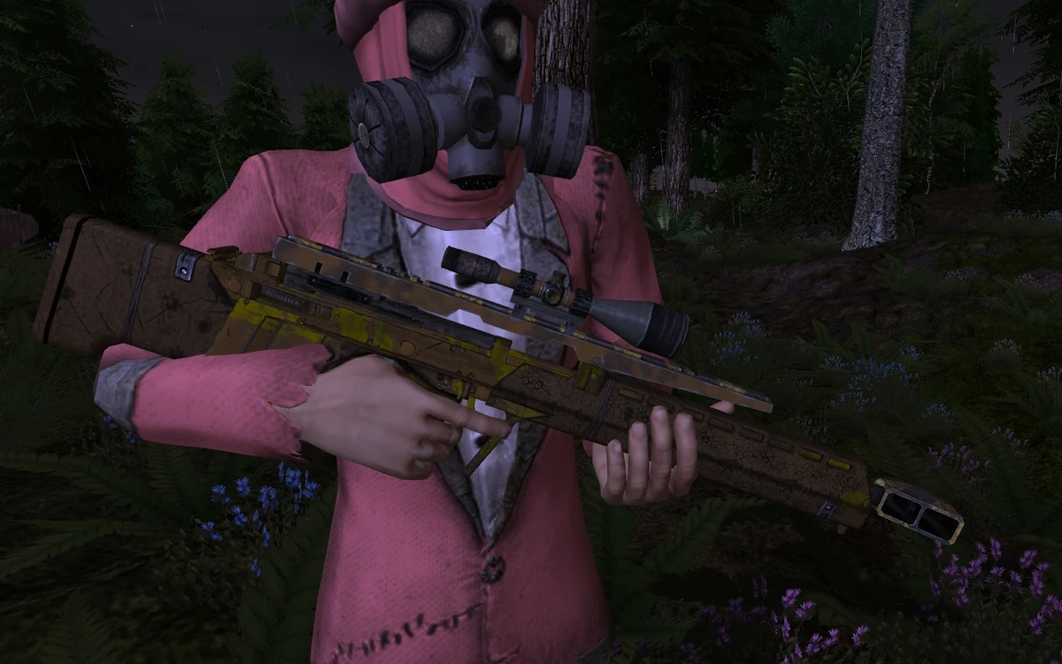 Grifter Sniper | Fallen Earth Wiki | Fandom