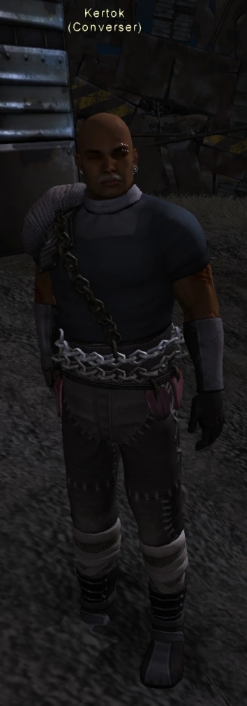 NPC: Kertok | Fallen Earth Wiki | Fandom