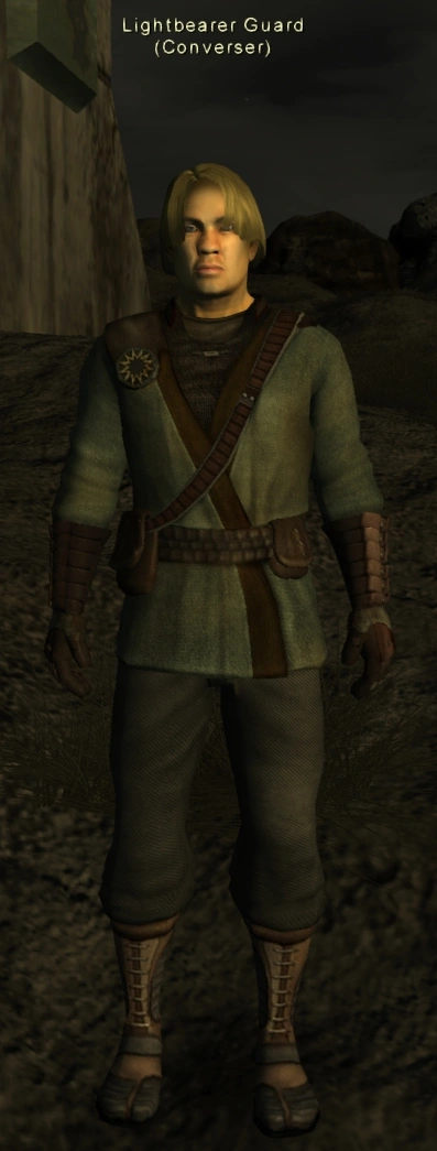 NPC: Lightbearer Guard | Fallen Earth Wiki | Fandom