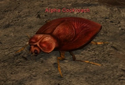Enemy: Alpha Cockroach | Fallen Earth Wiki | Fandom