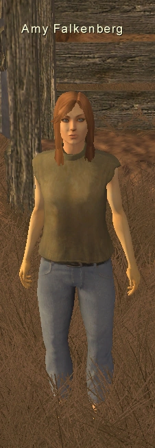 NPC: Amy Falkenberg | Fallen Earth Wiki | Fandom