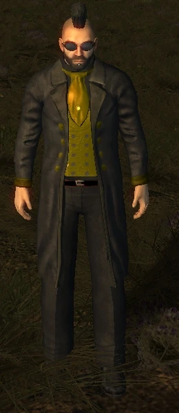 Forgotten Suit | Fallen Earth Wiki | Fandom