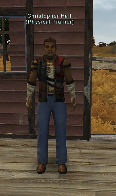 Physical: Christopher Hall (Fracture) | Fallen Earth Wiki | Fandom