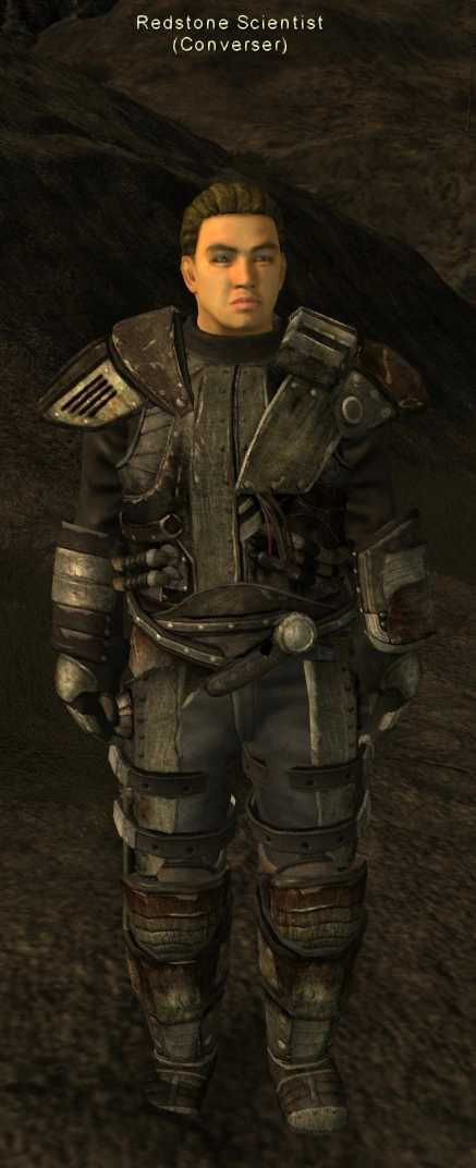 NPC: Redstone Scientist | Fallen Earth Wiki | Fandom