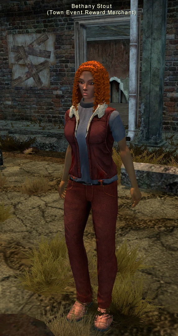NPC: Bethany Stout | Fallen Earth Wiki | Fandom