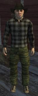 Science: Evan Jacobs | Fallen Earth Wiki | Fandom