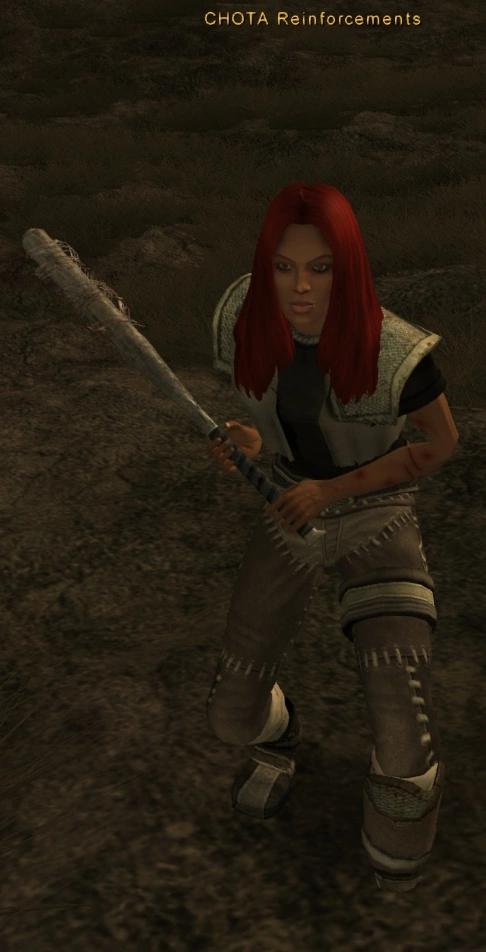 Enemy: CHOTA Reinforcements | Fallen Earth Wiki | Fandom