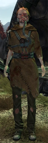 NPC: Iska | Fallen Earth Wiki | Fandom