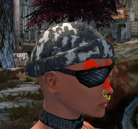 Skull Cap | Fallen Earth Wiki | Fandom