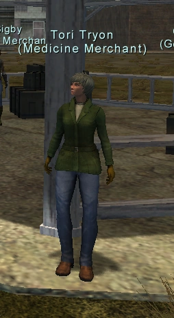 Med: Tori Tryon | Fallen Earth Wiki | Fandom